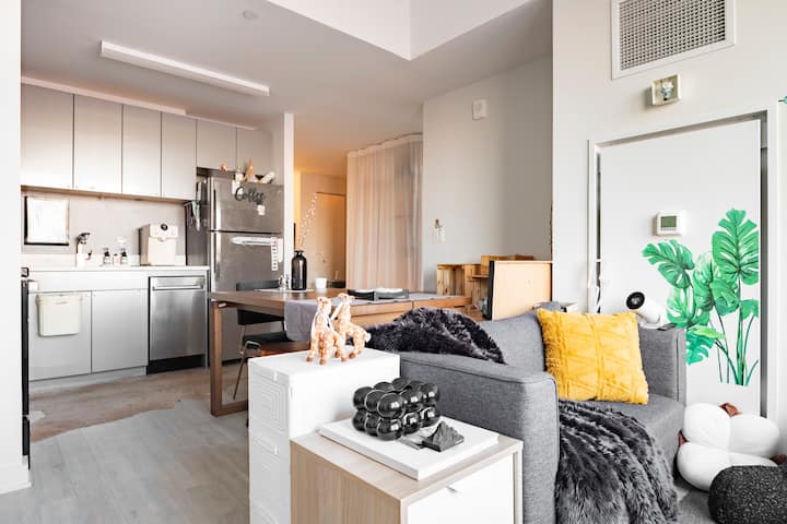 Big Room Affordable Luxury Sytle - Jersey City, NJ