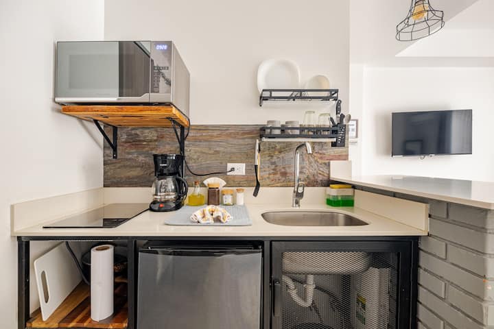 Cozy And Modern Flat #03 - San José