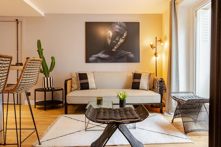 Chaleureux Et Confortable - Paris