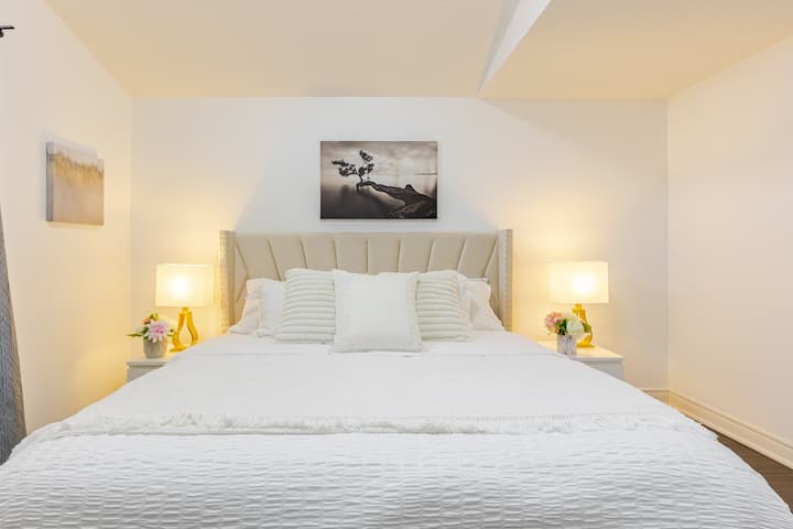 White Falls Haven – Pet Friendly, 5 Min To Falls - Niagara Falls