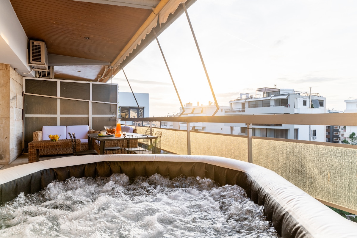 Plage Eclipse Glyfada - Appartements à louer à Glyfada, Grèce - Airbnb