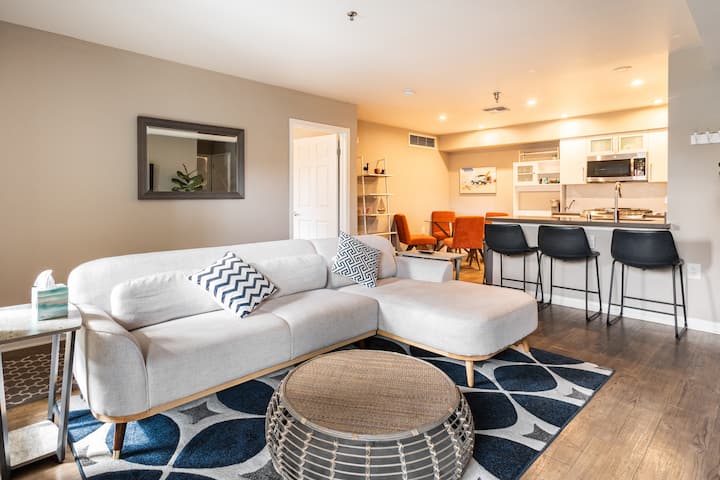 Luxury 2br/2ba Beach Oasis | Walk To Pier & Main - Aéroport de Los Angeles (LAX)