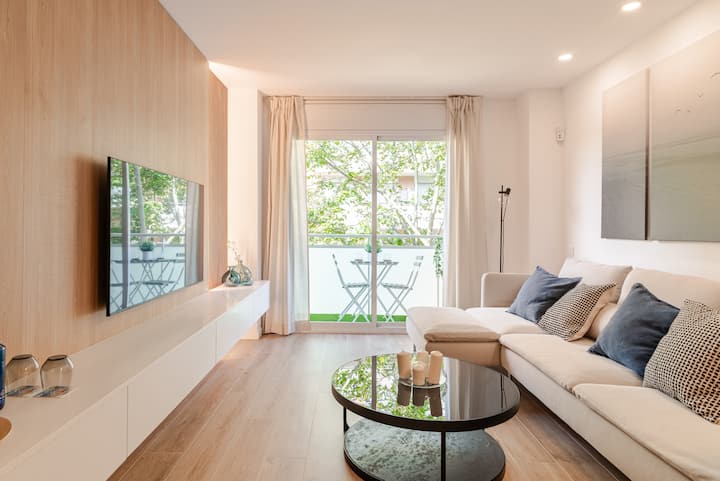 Apartamento Cerca De La Playa En Poblenou - Barcelona