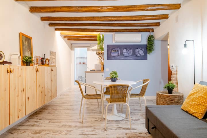 Apartament De La Petra. Old Town, 1st Floor. - Tarragona, España