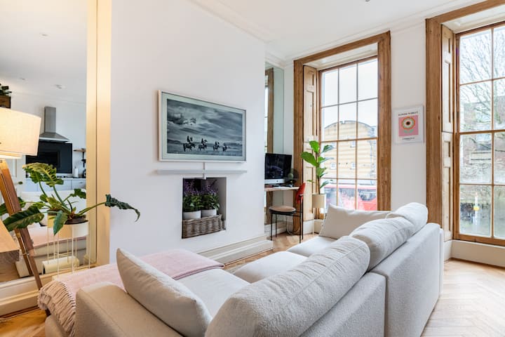 Newly Refurbished Charming Flat - Greenwich
