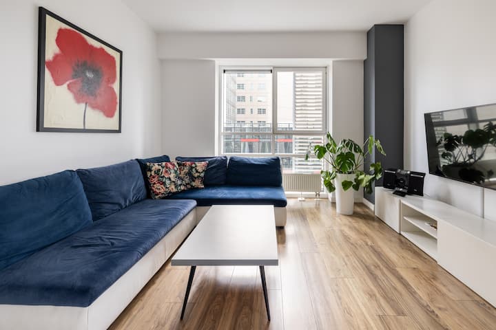 Apartament Towarowa Ii Long Term - ポズナン