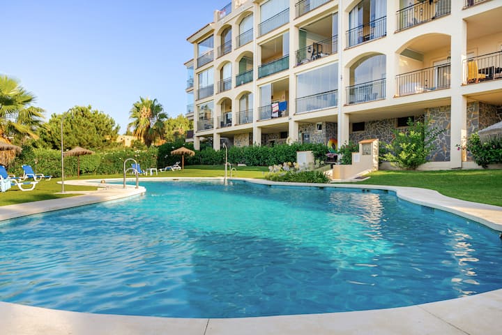 Pinares De Mijas, Apartment For 8 - Mijas