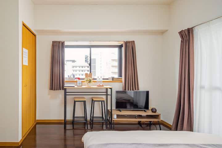 Elegant Stay｜1 Station From Nagoya｜max 3 Guests - Nagoya
