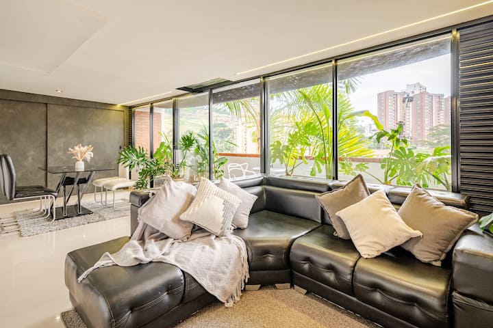 Luxury Apartment In The Best Area - Colombia