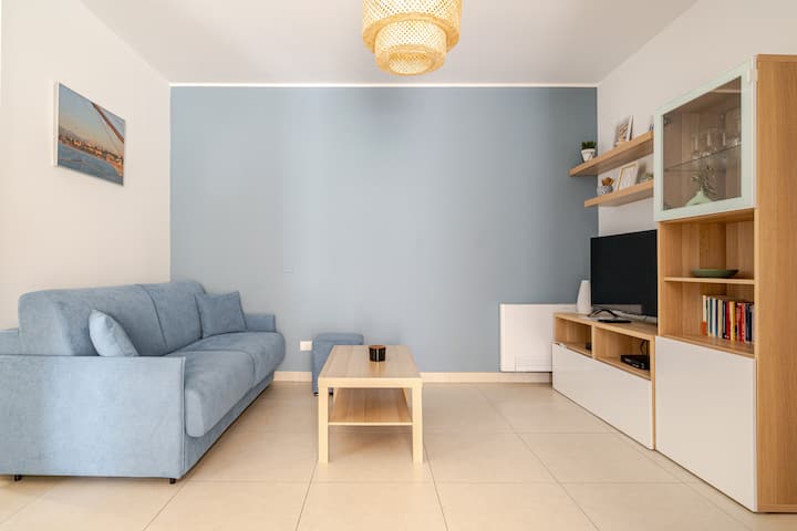 Deep Blue Resort Apartment - Giulianova