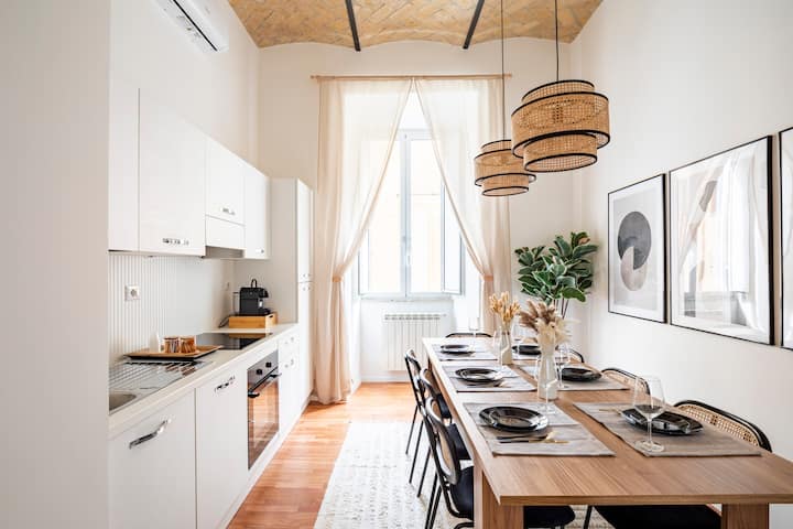 Superior Apartment - Rome
