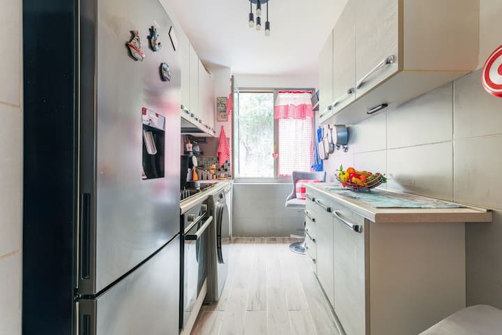 Appartement Familial A Deux Pas De Monaco - Monte-Carlo