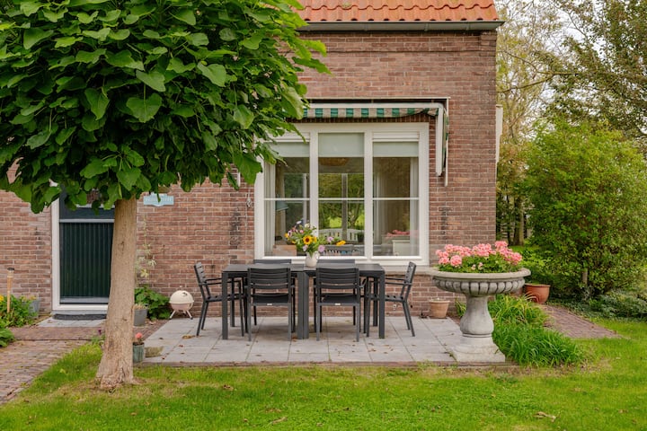 Rural Farmhouse Apartment Near The City And Beach! - Middelburg