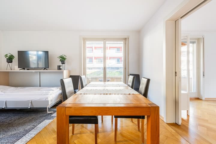 Comfortably Furnished Apartment In Zurich - Zúrich
