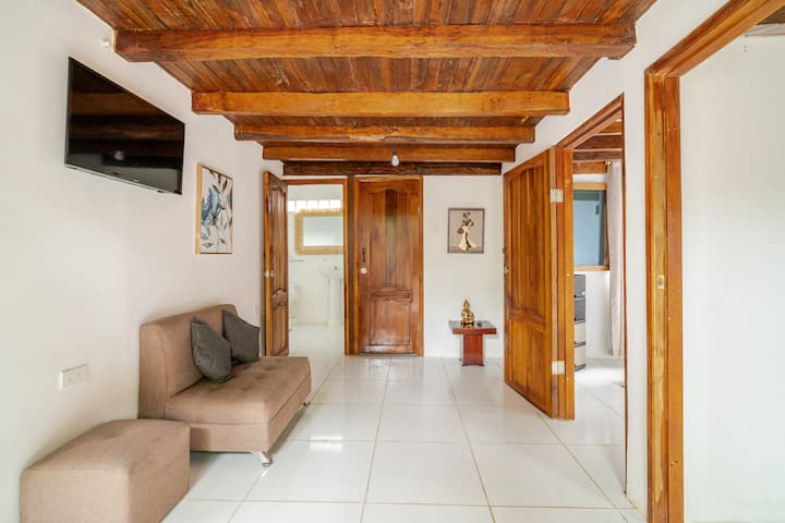 New 2bd Apartment Best Location - Montanita