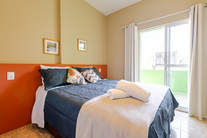 Studio Lapa: Bedroom And Living Room With Balcony! - Río de Janeiro
