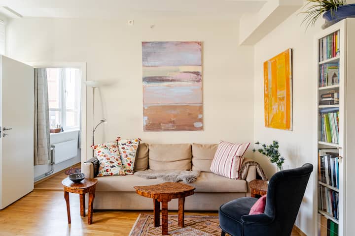 Sentrums Leilighet Oslo - Oslo