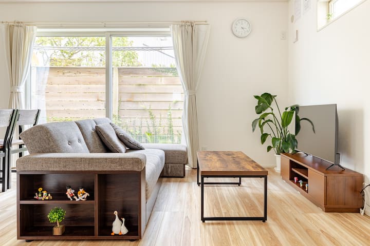 Shonan Katase Home Independent House With Parking - 에노시마