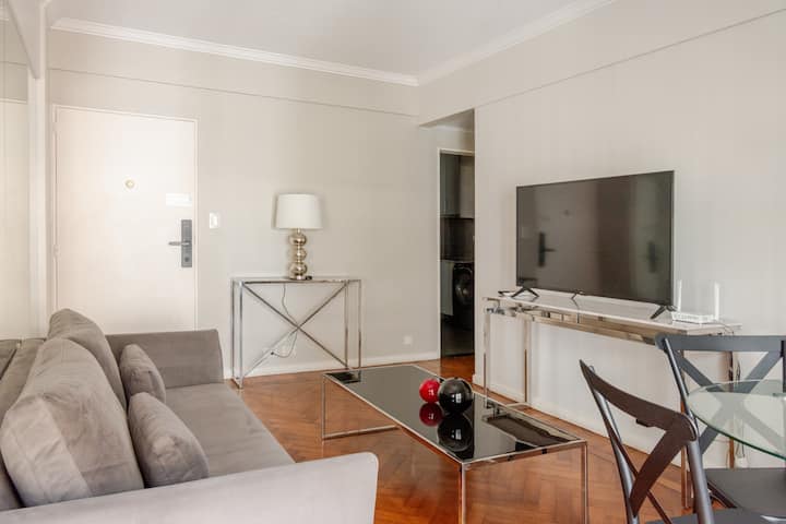 Between Parks (Apartment With Possibility Of Garage) - Buenos Aires