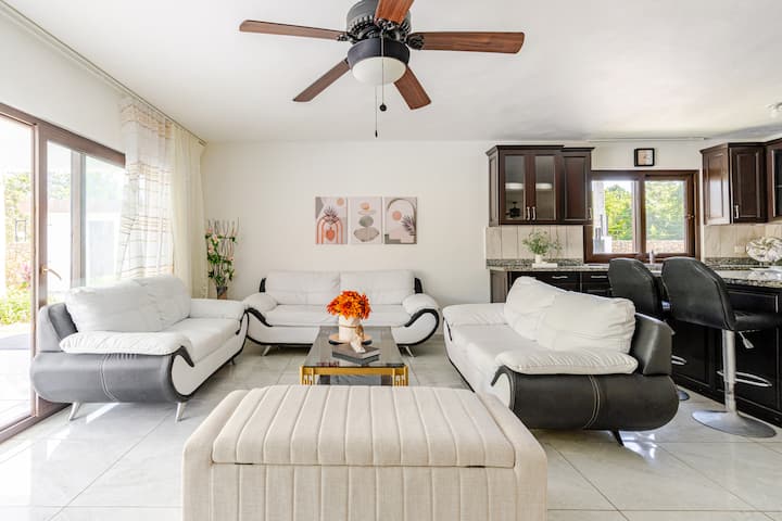 Villa Jomena - Oasis & Beach Retreat In Cabarete - Cabarete