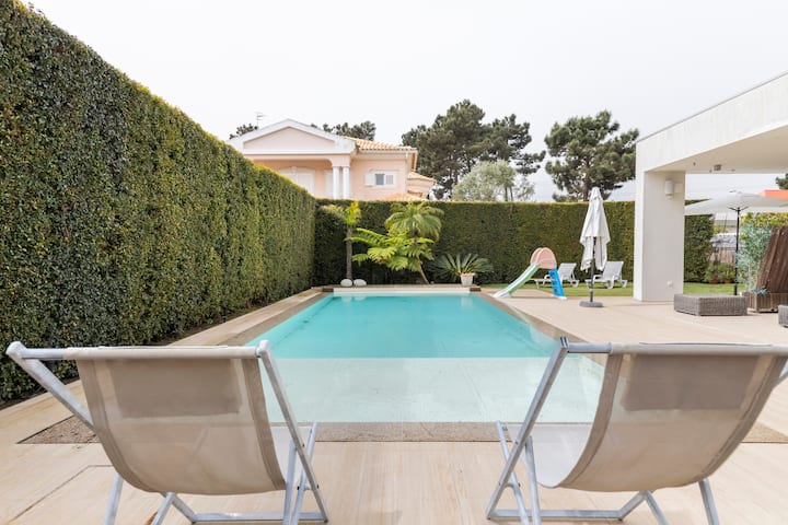 Charming Country House Near Lisbon And Beach - Costa da Caparica