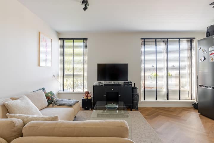 Private Apartment 20 Min From City Centre - Amsterdam