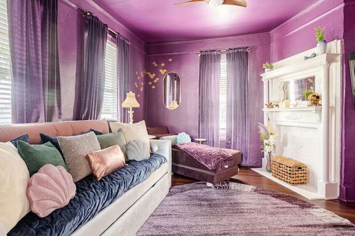 Mermanor In Soda Pop District - Wilmington, NC