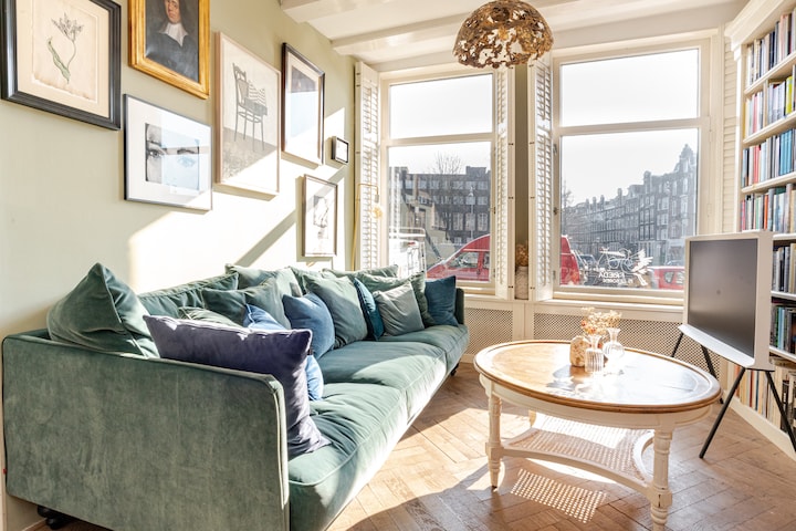 Beautiful Appartment In Plantage - Amsterdam