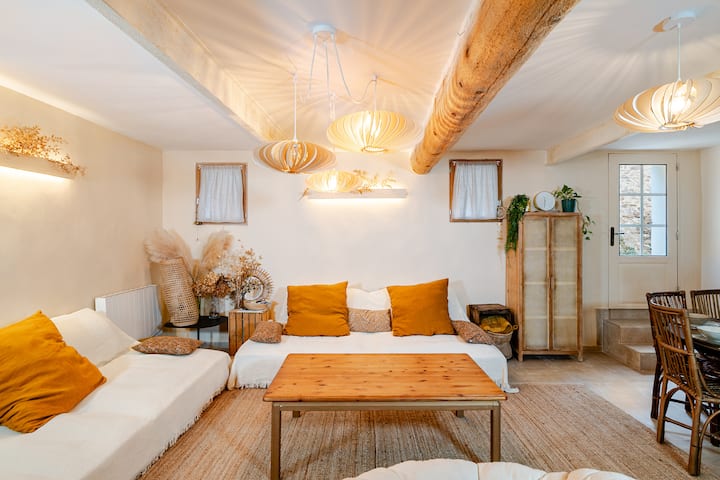 Havre De Paix En Pleine Nature - Latour-de-France