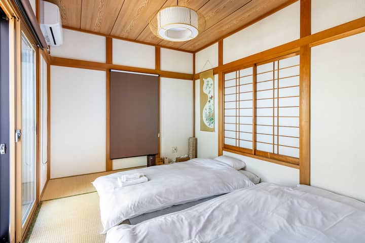 【Monthly Sale】max7ppl With Good Access To City! - Tokyo