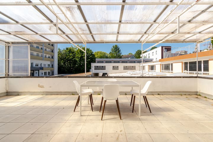 Wd2 Fully Serviced 3 Bdr Business Housing Near Fra - Kelkheim (Taunus)