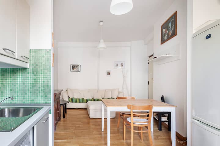 Well Equipped Urban Oasis - Rome