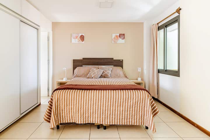 1. Divino Apartamento C/cochera. - Mendoza