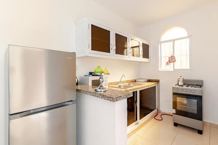 Apartamento Acogedor Y Fresco A4 Wifi 50/25 - Puerto Plata
