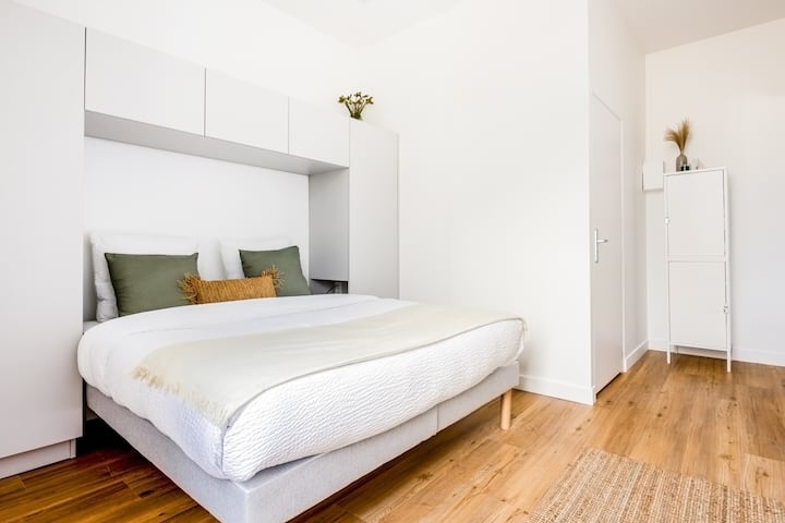 Appartement Centre Ville Idéal Cures Proche Gare - Lac du Bourget