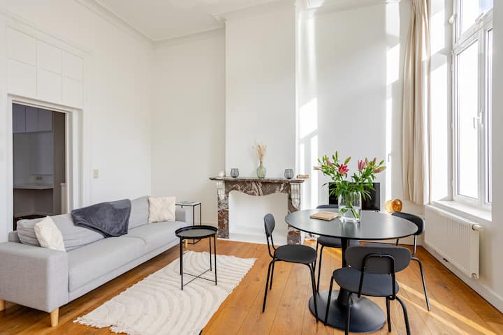 Appartement Met Prachtig Zicht! - Gand
