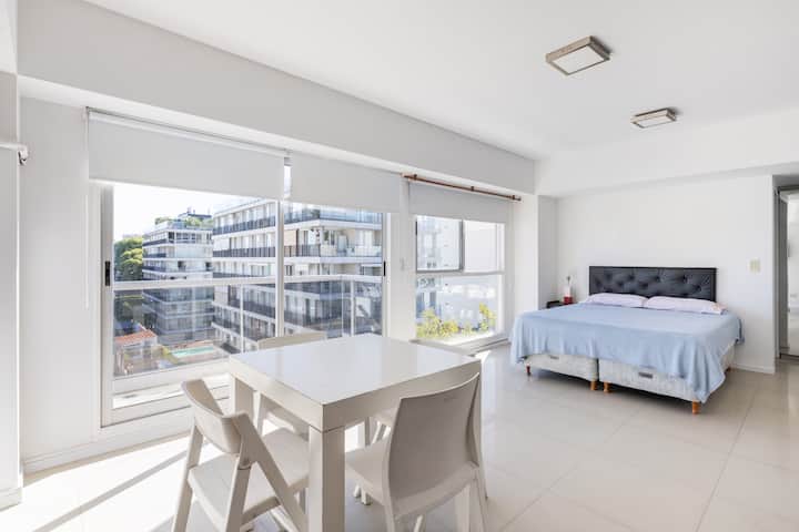 Suite With Pool And Gym In The Heart Of Palermo - Buenos Aires