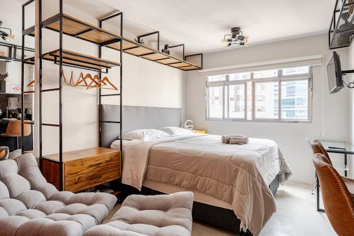 Studio Paulista - Brazil