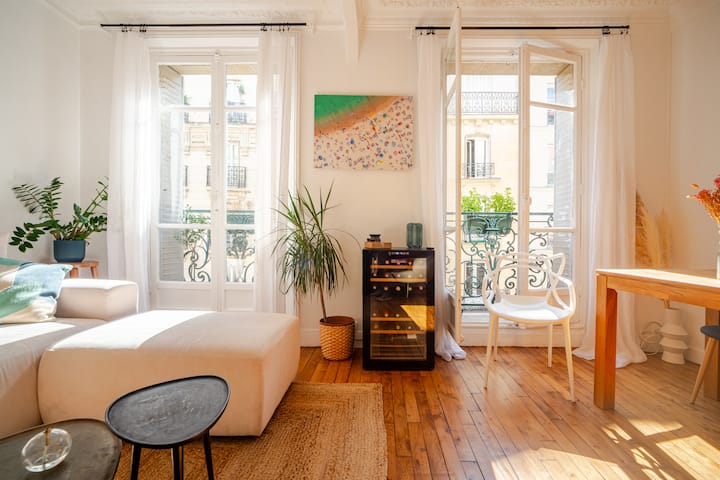 Joli Appartement à Montmartre, Paris 18 - Paris