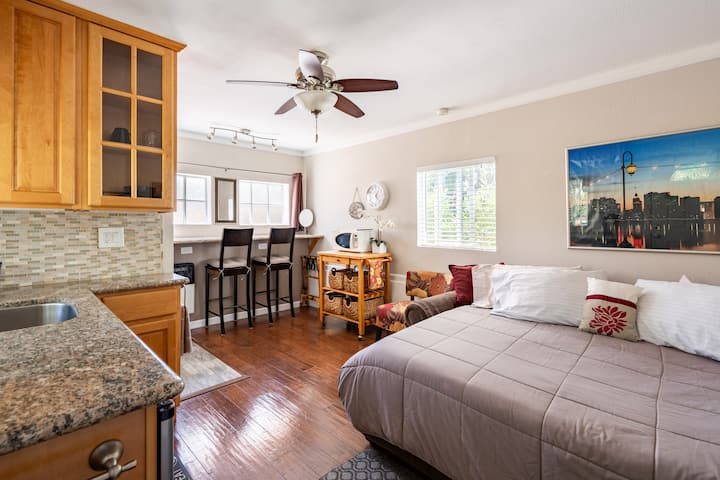 Private Cozy Cottage In Oakland, Ca - Oakland, CA