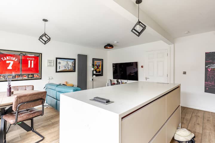 Relaxing Home | Tower Bridge | Perfect For Foodies - London