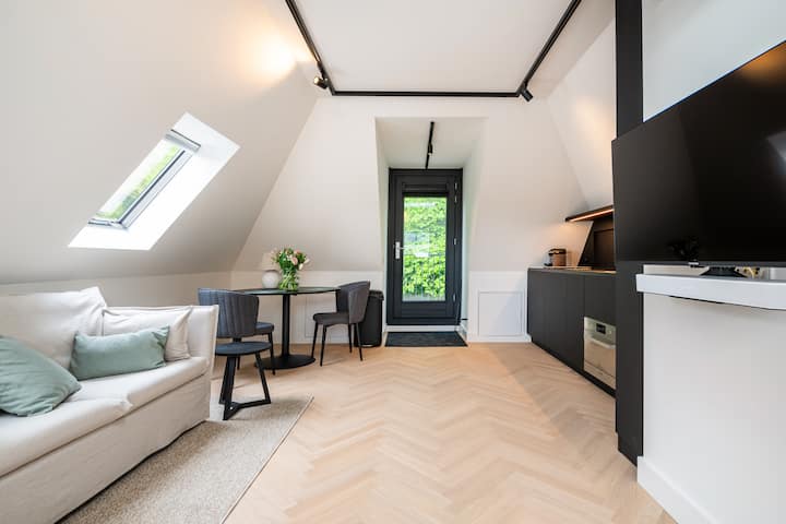 Luxe Studio Volledig Uitgerust Centraal Exclusief - Leiden