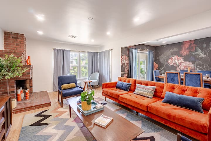 Spacious 3br | Coastal Escape Near La & Beaches - Rancho Palos Verdes, CA