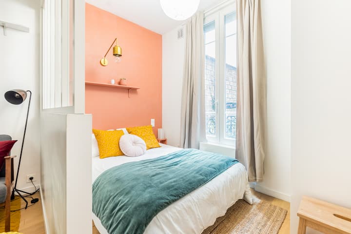 Appartement «Le Petit Montsouris» - Montrouge
