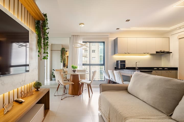 Apartamento De Luxo - Itapema