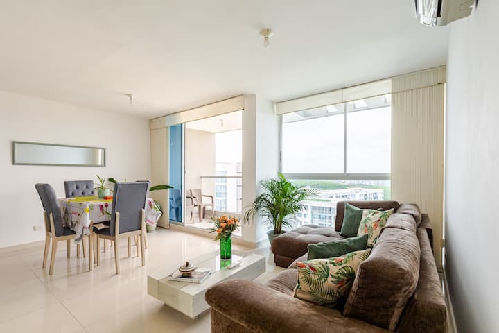 Luxury Aparment - Miramar - Barranquilla - Barranquilla