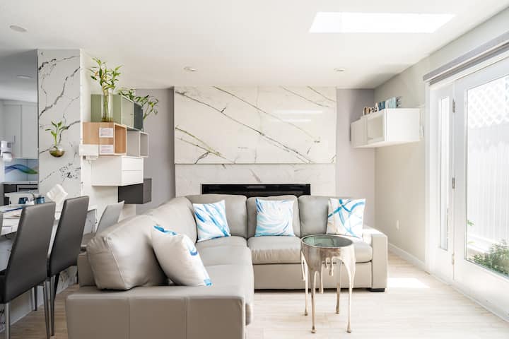 Gemcoastalgrill,hottub,evcharger,fireplacelegoland - Oceanside, CA