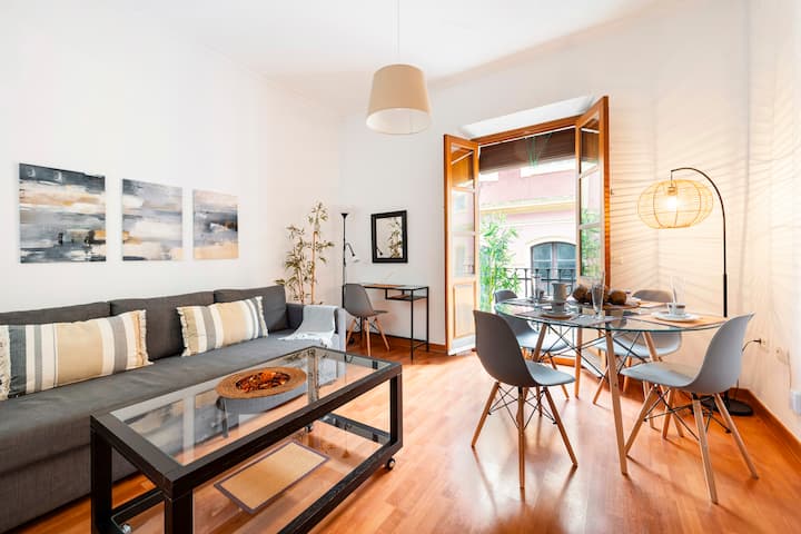 Luz De Sevilla San Marcos. Free Parking - Siviglia