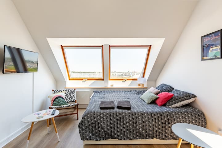 Studio Vue Mer - La Rochelle