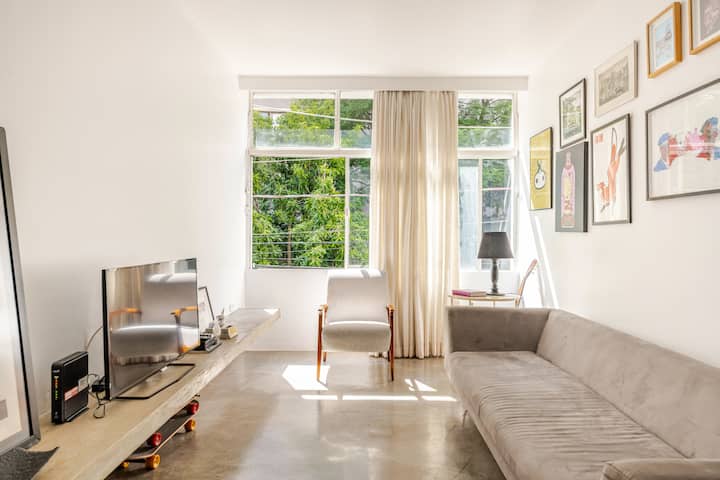 Cool Jardim E Itaim’s Apartament - Sao Paulo